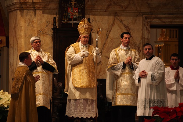 CATHOLICVS: Pontifical solemne en la Forma Extraordinaria del Rito ...