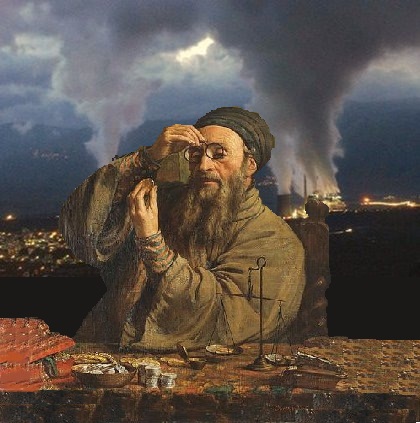 Ραββίνος Marcus Eli Ravage: Είναι να απορεί κανείς γιατί μας ...