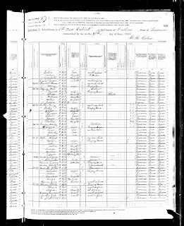 Family Tree & Branches: ANCESTOR SPOTLIGHT: JOHN ALLEN NESBITT