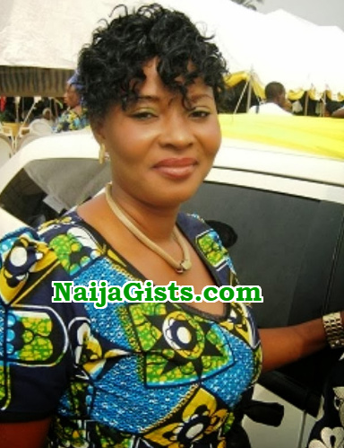 Yoruba Actress Moji Olaiya's New Alhaji Husband & Baby Father Seeks ...