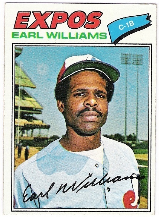 oh my o-pee-chee! (oh mon o-pee-chee!): 1977 earl williams