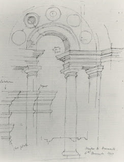 Beyond Architectural Illustration: Conceptual Drawing