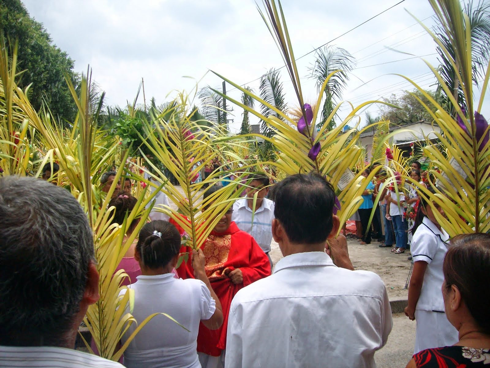 COMUNICANDO A PUEBLILLO Y EL LLANO PAPANTECO
