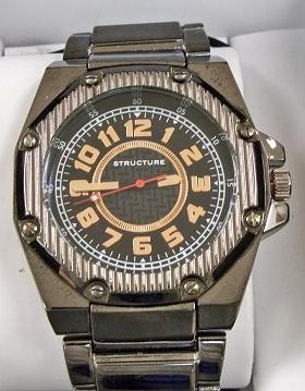 The Watch Dude: An Octagonal Watch from Structure