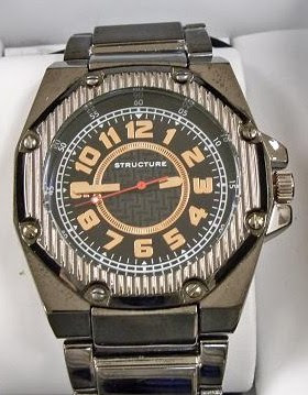 The Watch Dude: An Octagonal Watch from Structure