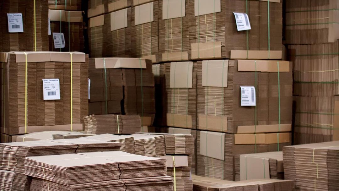 Corrugated Box Design - Stock Corrugated Boxes - Box Information Center