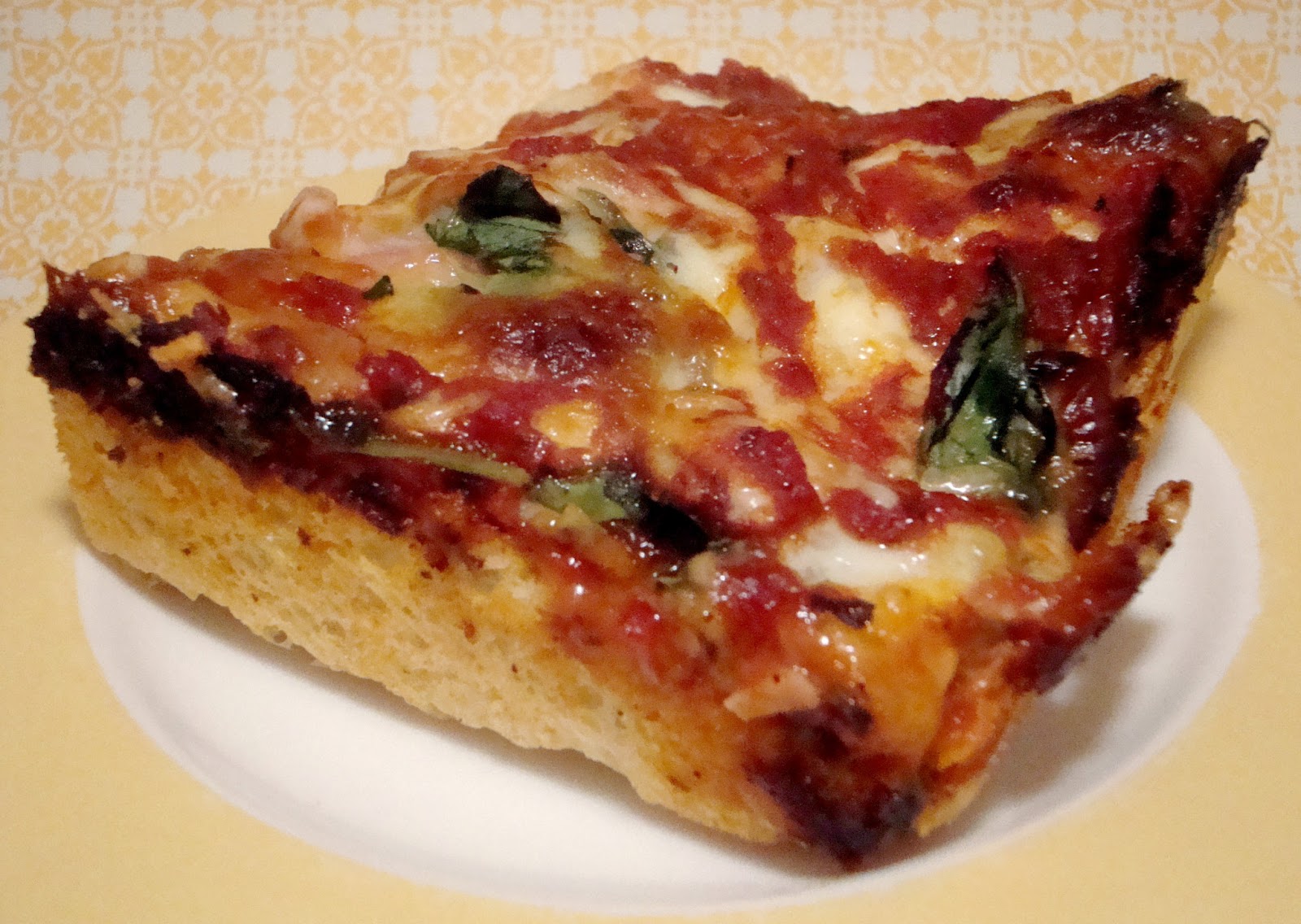 Food Floozie: Detroit-Style Pizza