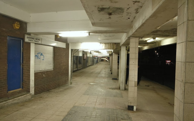 Staffordshire Photo: Zombies welcome