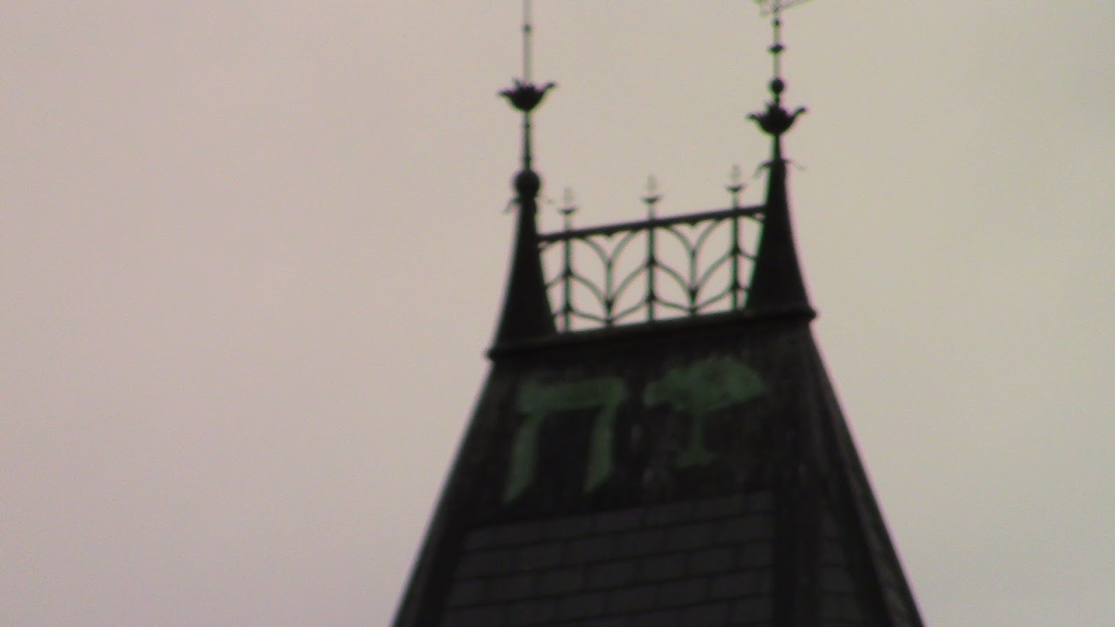 Château Pensmore in Highlandville, MO : Pensmore Mansion Update May ...