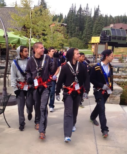 Turning Winds Academic Institute : Aerial Adventure Park