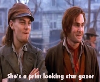 Randomly Reading and Ranting: Who in hell fancies Leonardo DiCaprio?