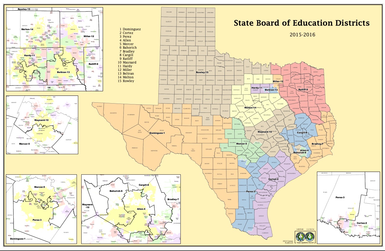 Educational Equity Politics And Policy In Texas Texas State Board Of
