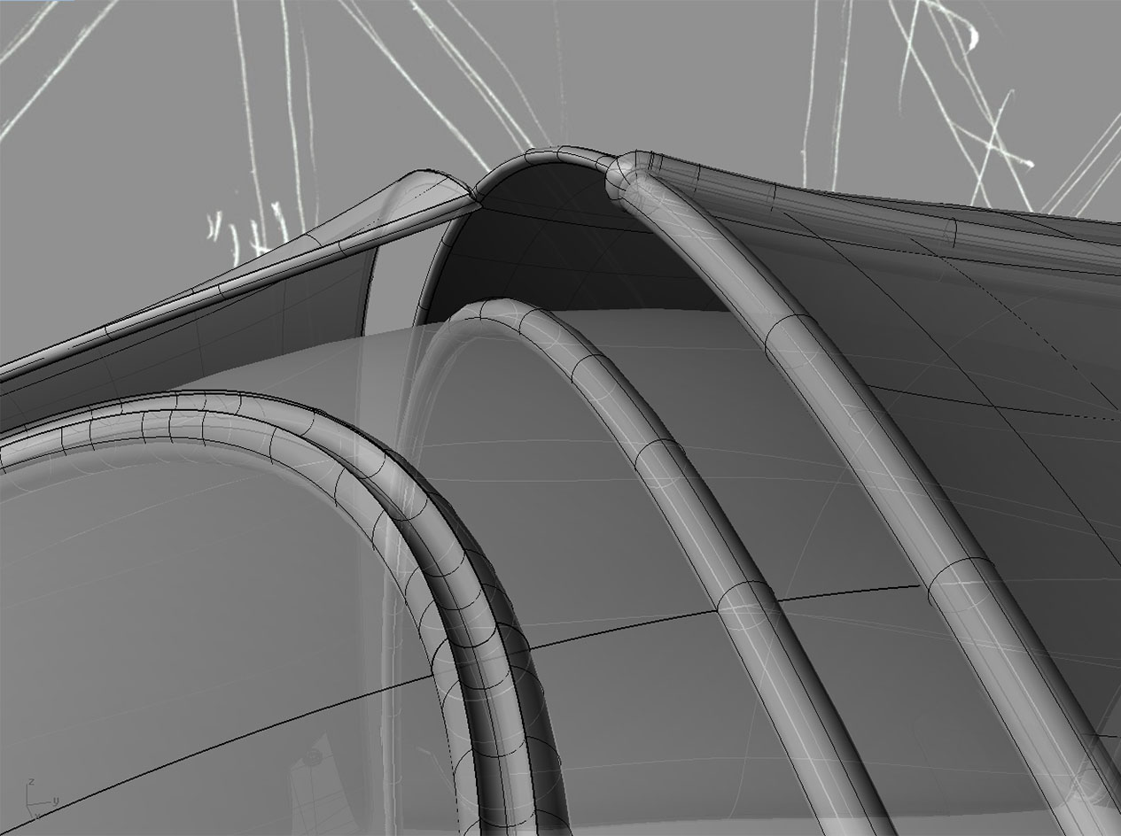 ELDS 205: Computer Aided Product Design: Mike Noto: Camping Tent