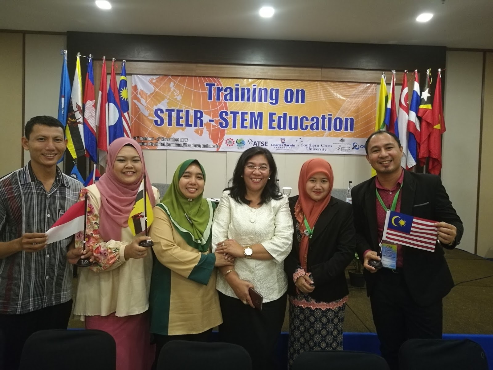 Kursus STELR - STEM Education di Bandung - Hari 05