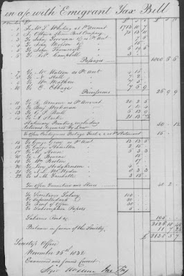 Genealogy: Beyond the BMD: Emigrant Aid Societies