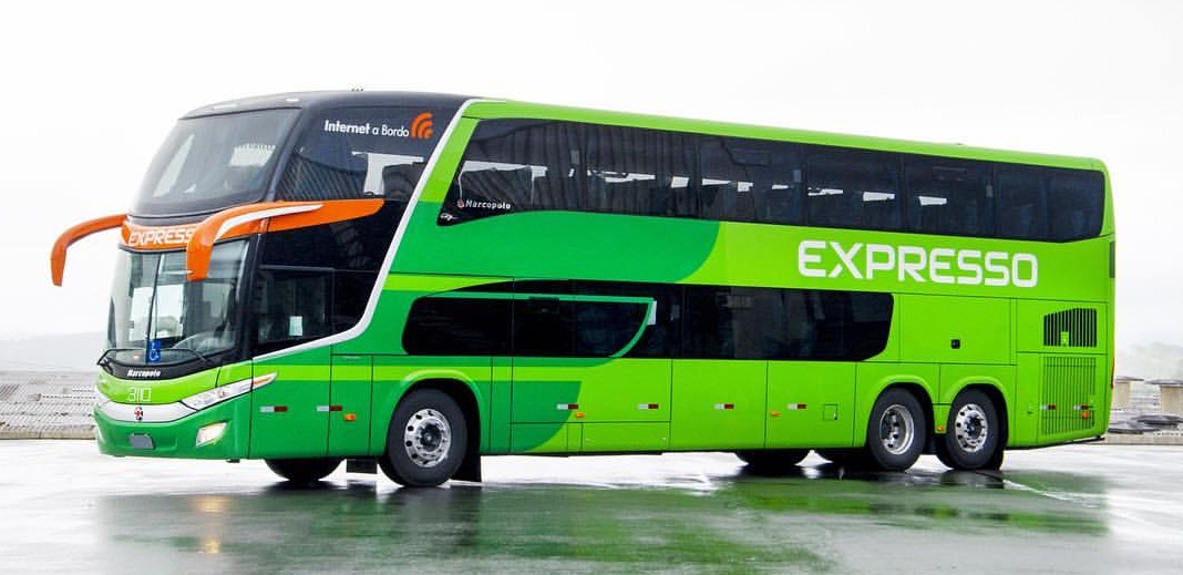 Onibus De Turismo Dentro