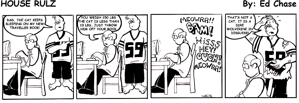 House Rulz: House Rulz 3