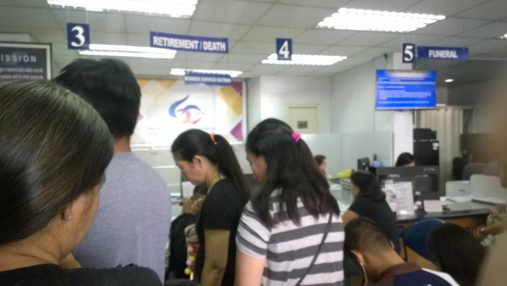 “Fixer” in Philippine Government Agencies Like the Social Security ...