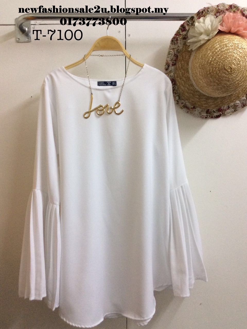 BAJU WANITA REMAJA FESYEN TERKINI MURAH ~ NewFashionSale2u