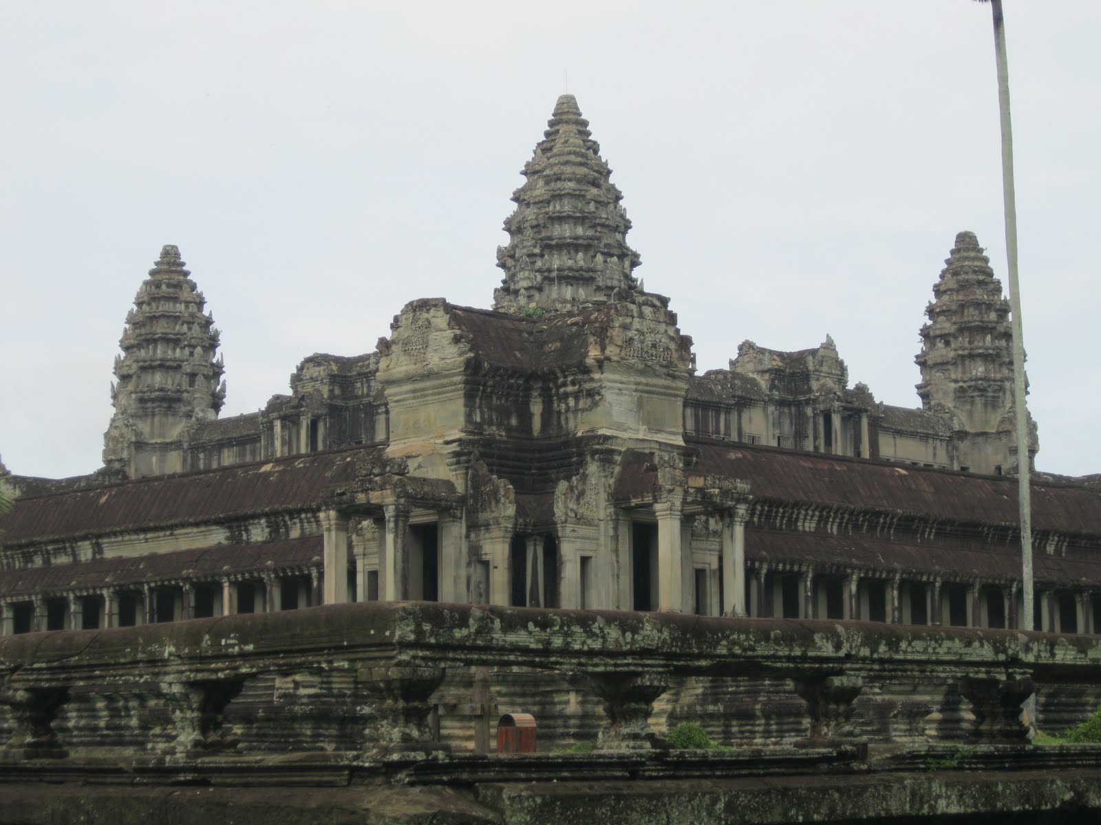 Amazing Asian Adventures!!: Angkor Wat!!