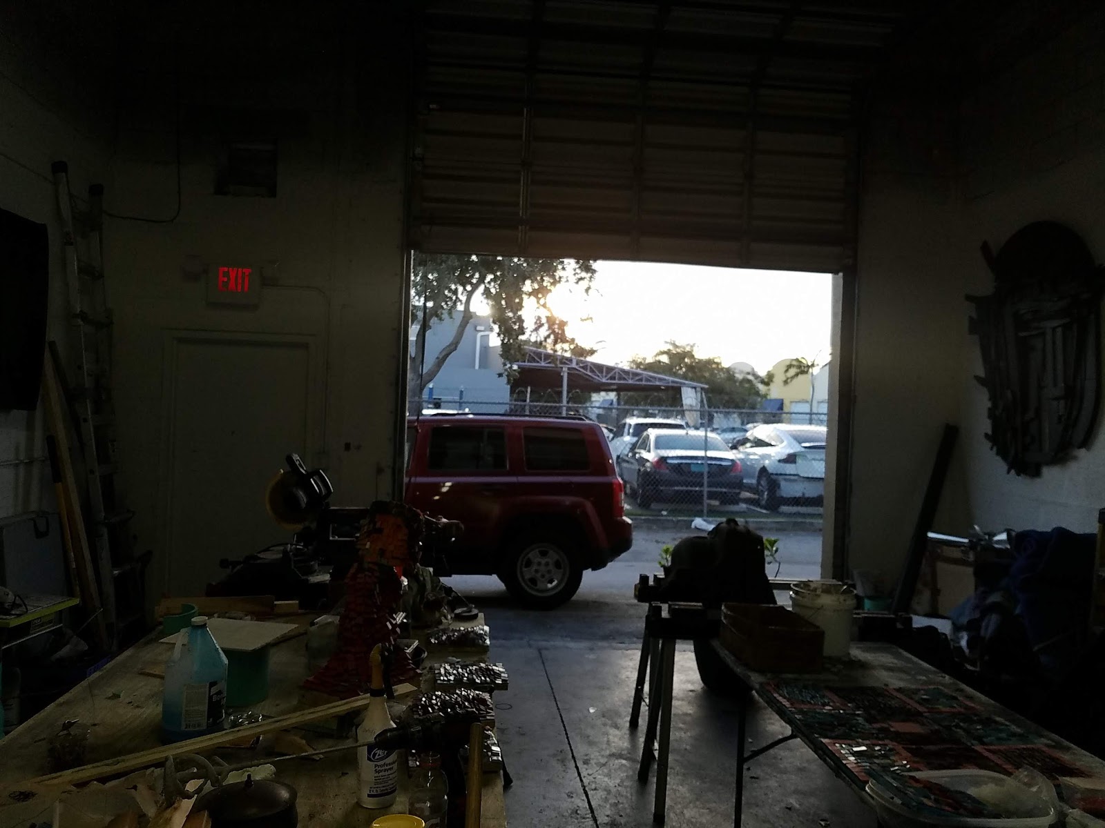 Robert McKnight -Visual Artist