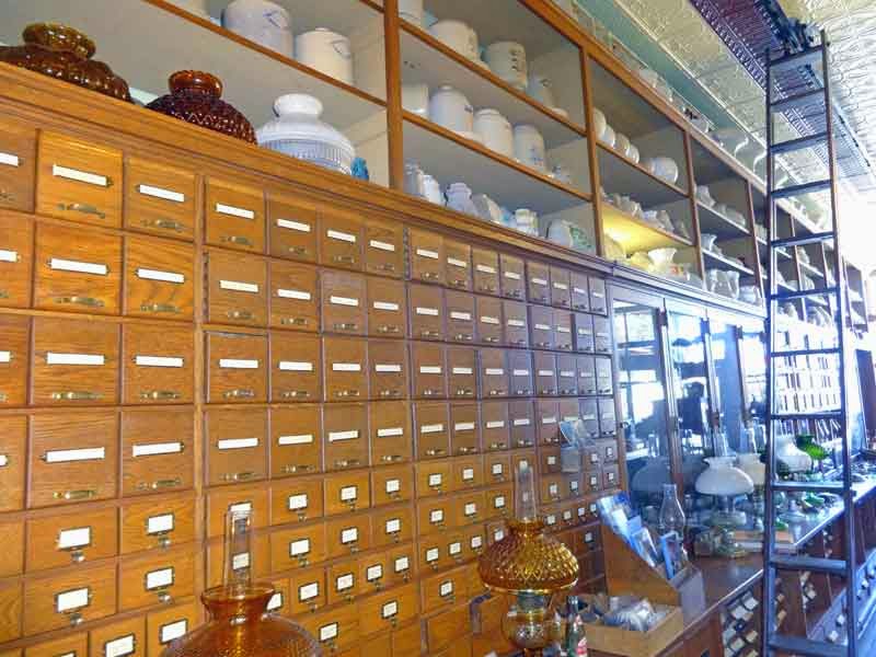 The Golden Years: The Old Hardware Store