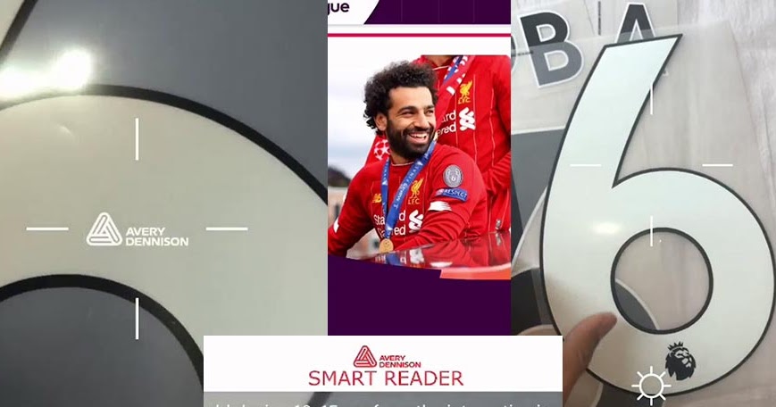 New Premier League 19-20 Numbers and Sleeve Badges Include Smart Labels ...