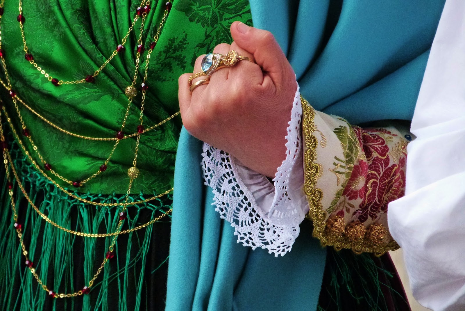 Lilly O Jewellery: Sardinian Jewellery