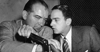 A Little Reality: Roy Cohn and Other Stories