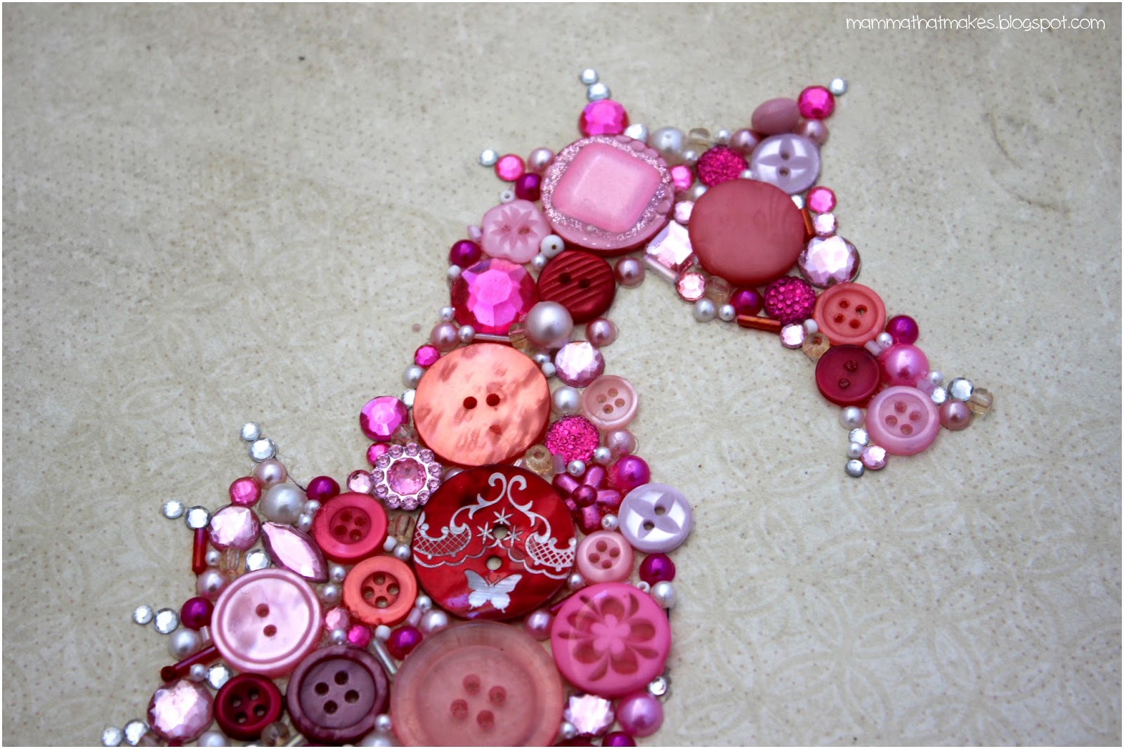 Mamma That Makes: Pinspiration - Button Art