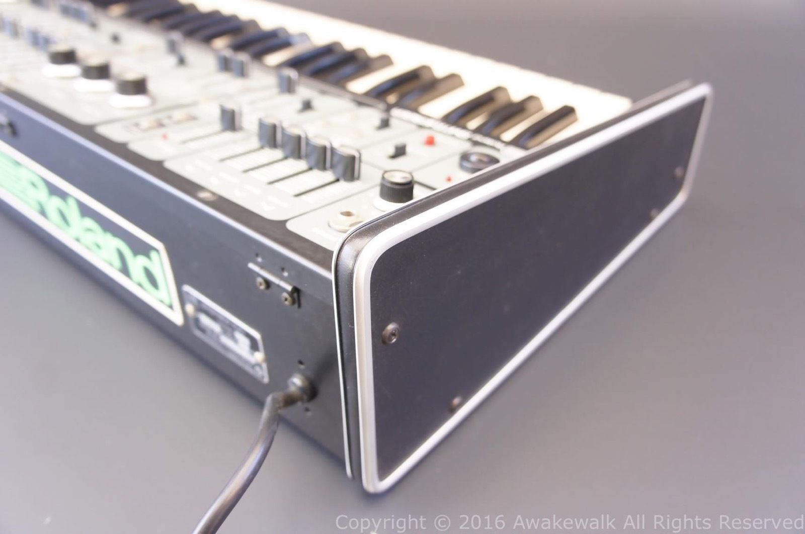 MATRIXSYNTH: Roland Vintage System-100 101 Keyboard In Original Box w ...