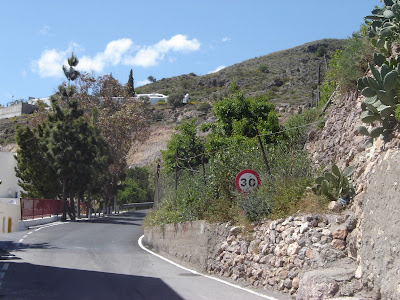 Spanish Impressions: Enix – a pueblo blanco in the Sierra de Gádor