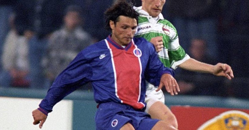 Football Yesterday & Today: Laurent Fournier - Detailed stats in ...