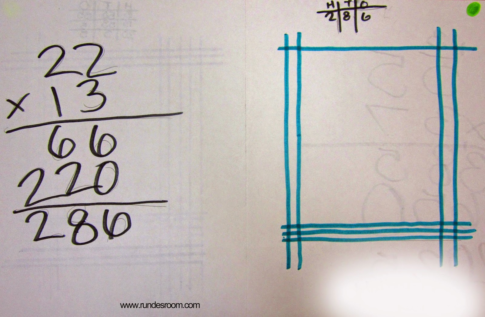 Multiplication is Cool! (Or so my students told me!) | RUNDE'S ROOM
