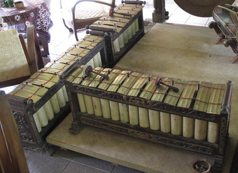 Contoh Alat Musik Tradisional Provinsi Jawa Tengah - cekrisna