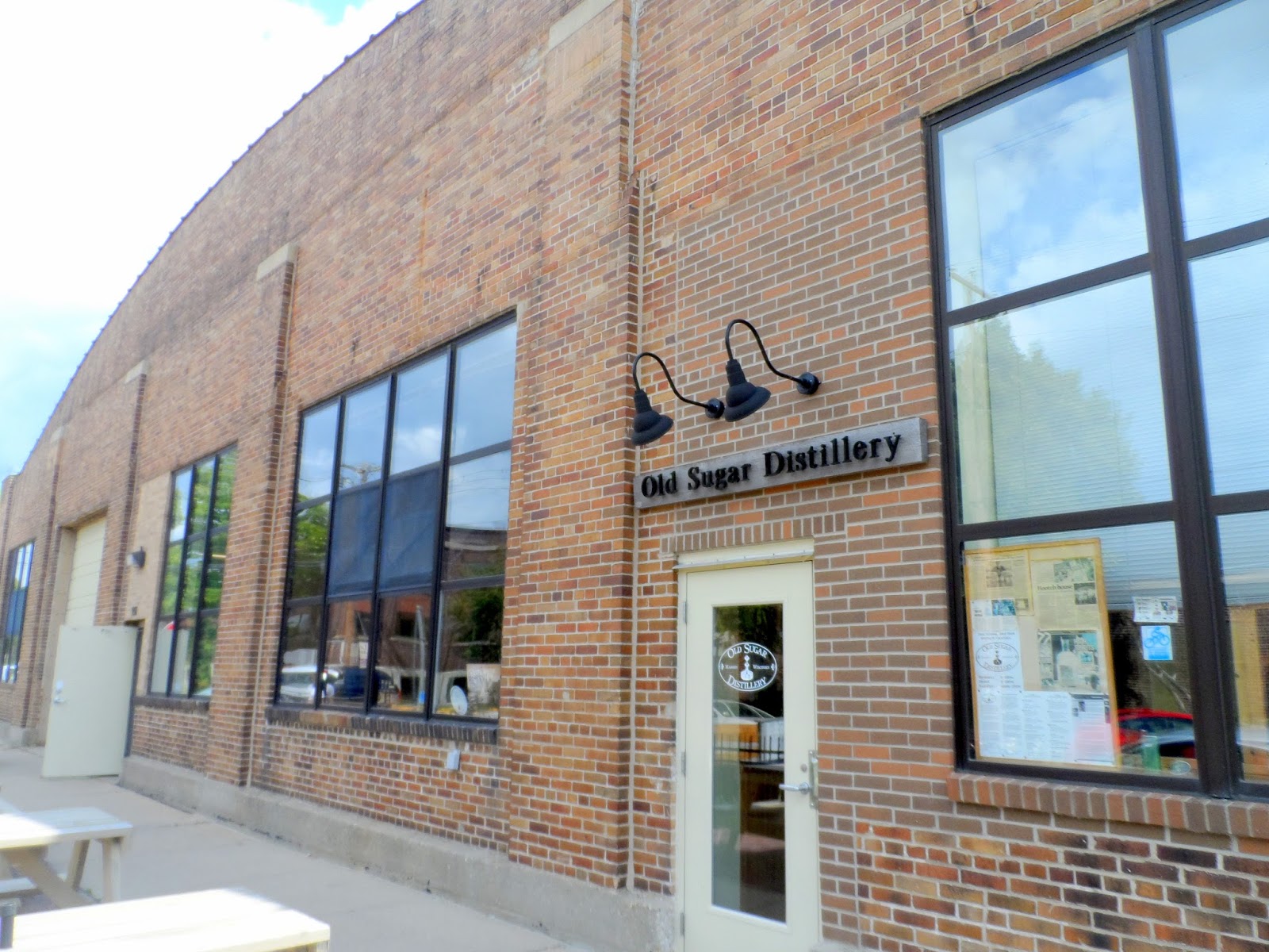 Will travel for beer and art: Get in the "spirit" at the Old Sugar ...