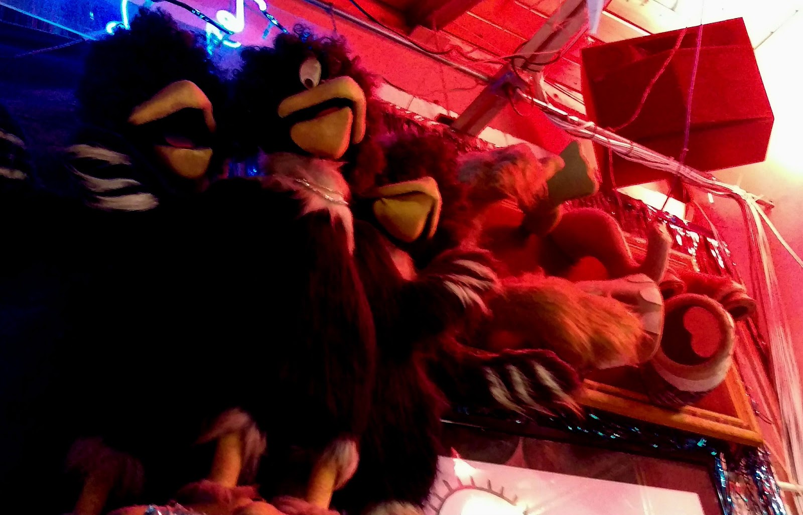 Wastelnd: Marvin's Pizza Time Players