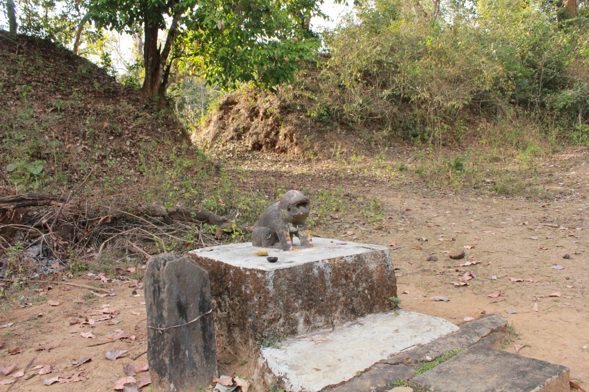 Journeys across Karnataka: Sonda Fort