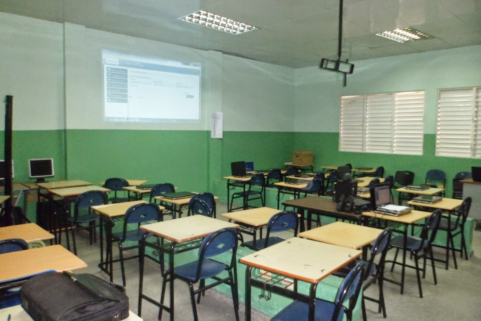 Infraestructura ~ Centro Educativo Antera Mota