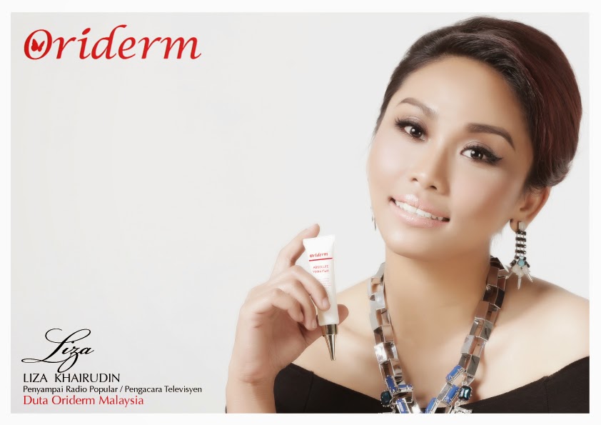 Get a brighter and radiant skin with Oriderm! - ♥ Sabby Prue ...