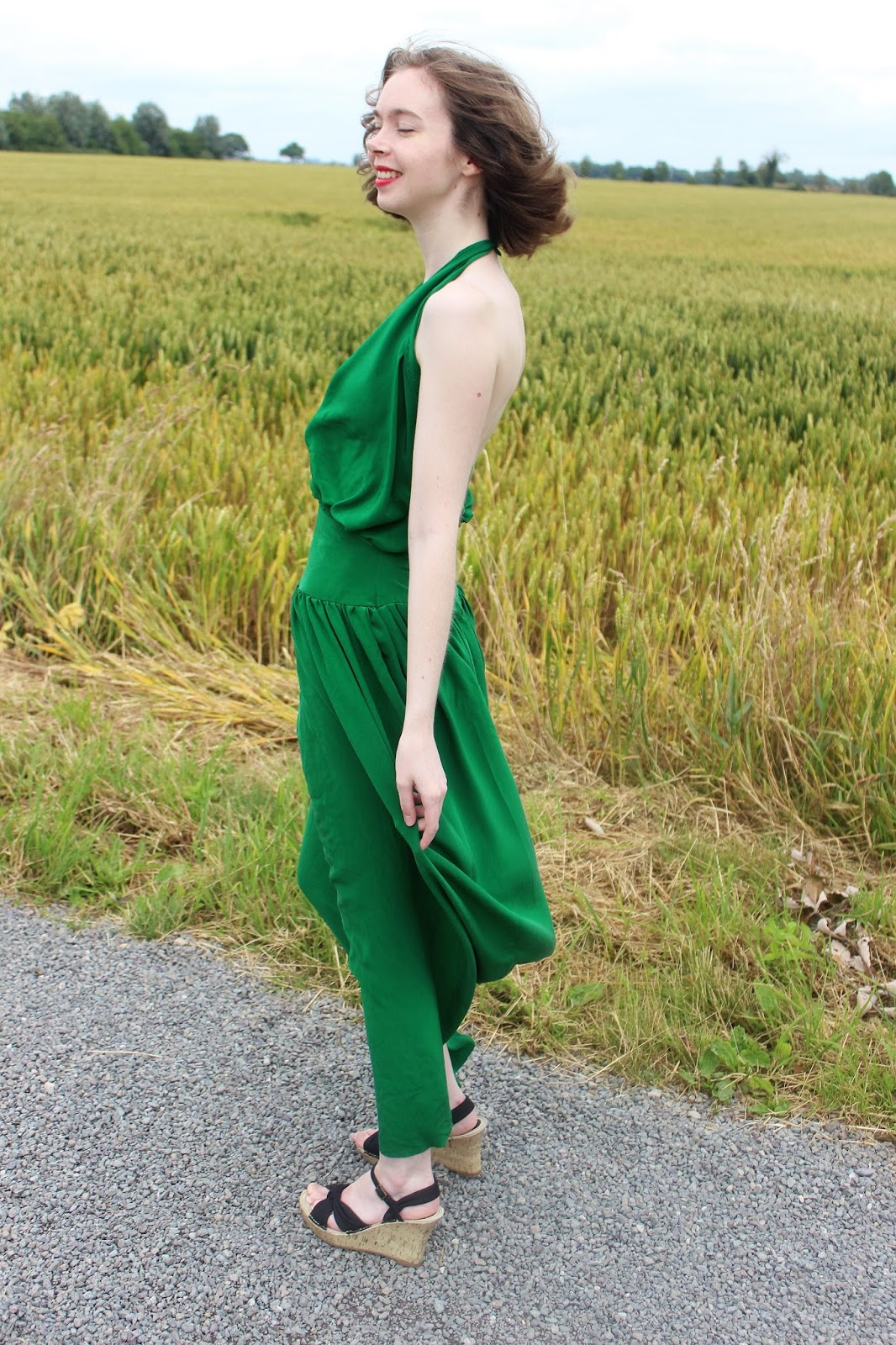 Lady Sewalot: Summer ball dress 2016!