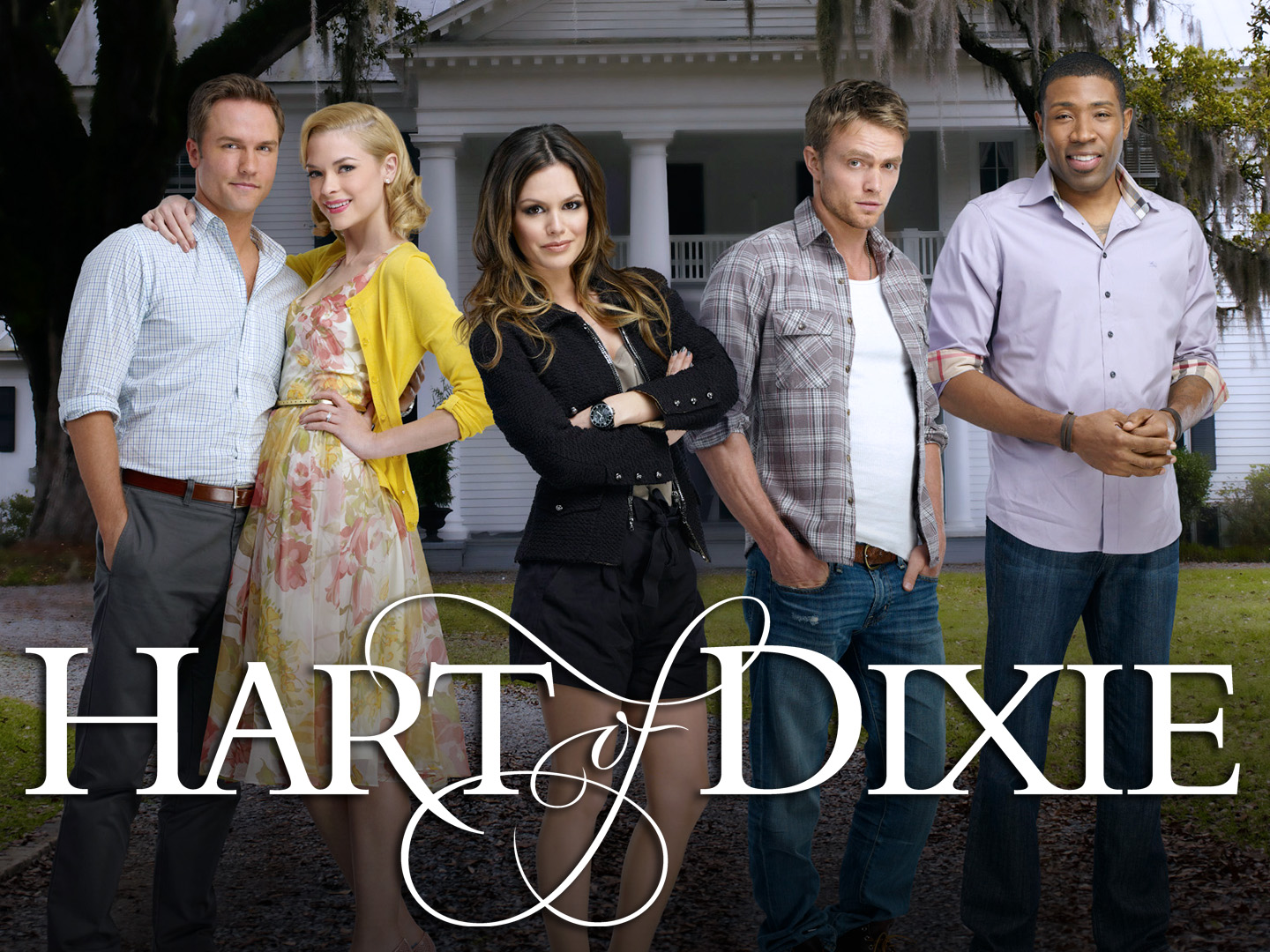 Formada & Desempregada: Playando - Hart of Dixie