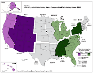 Nonprofit VOTE Blog: Census Releases New Data on 2012 Election
