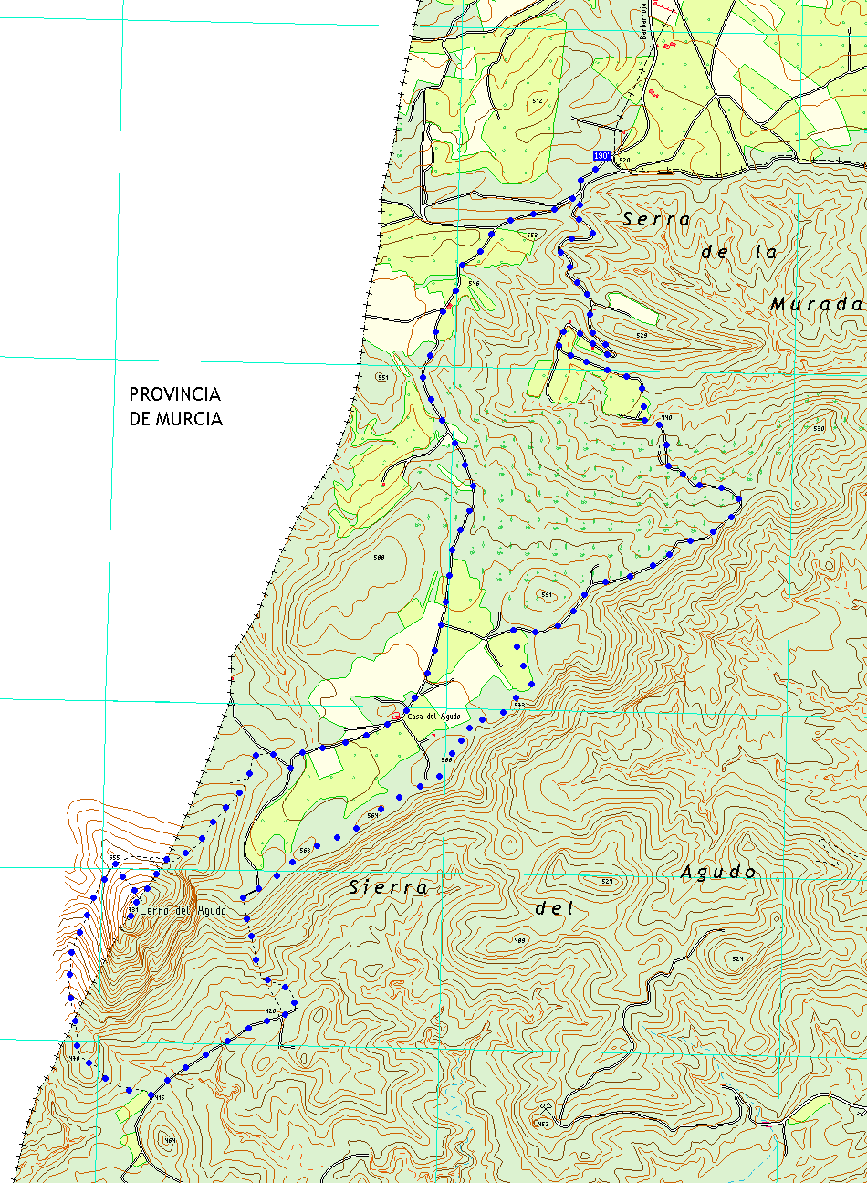 GEOELX: CERRO DEL AGUDO