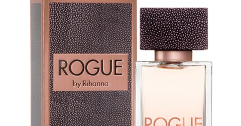 Smartologie: Rihanna Rogue: New Fragrance for Women