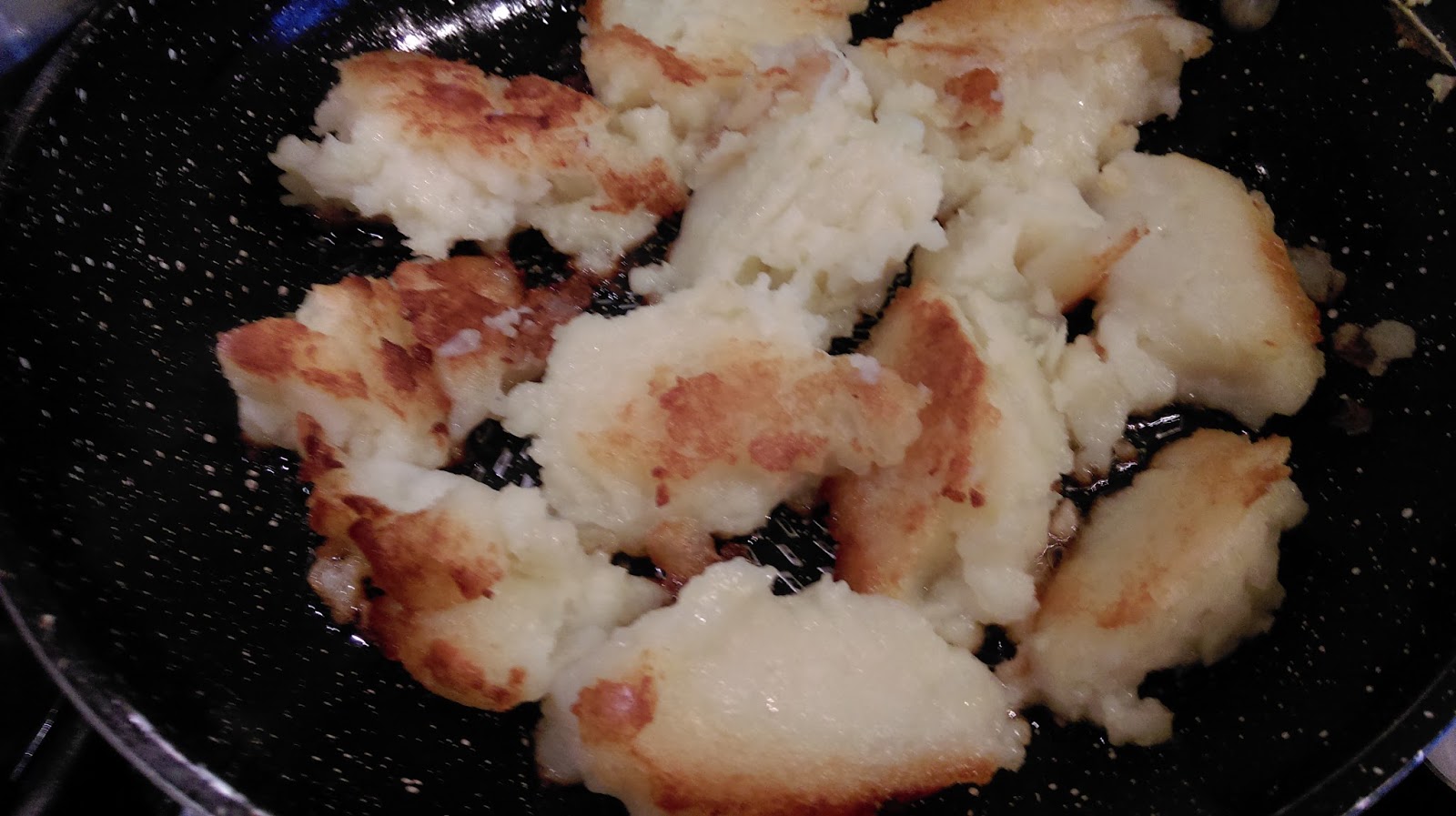 Prażucha, porka, psiocha, fusia, lemieszka ziemniaczana, czyli po ...