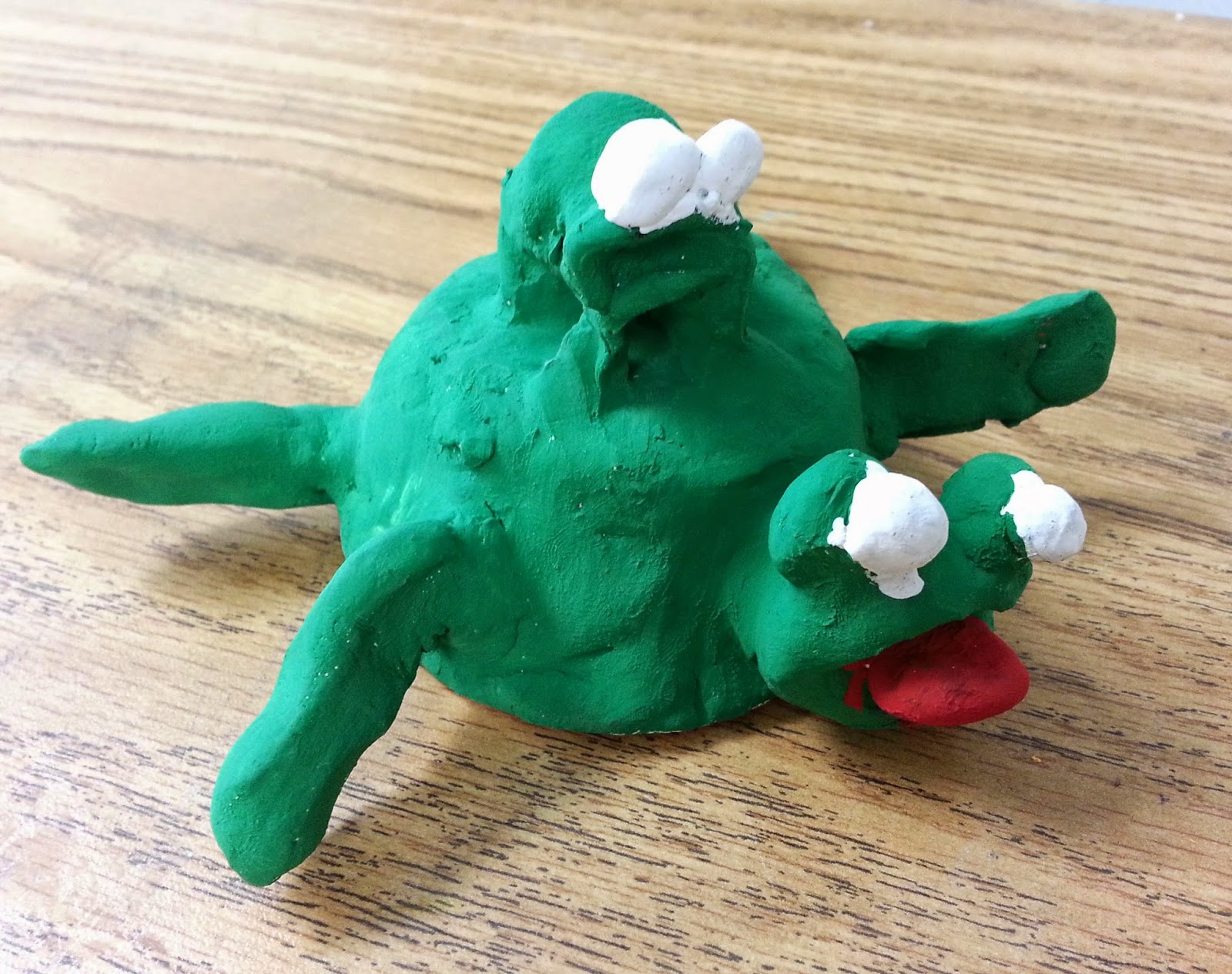 More Pinch-Pot Creations! (5th) | Art with Mrs. Nguyen