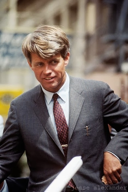 All This Is That: Bobby Kennedy