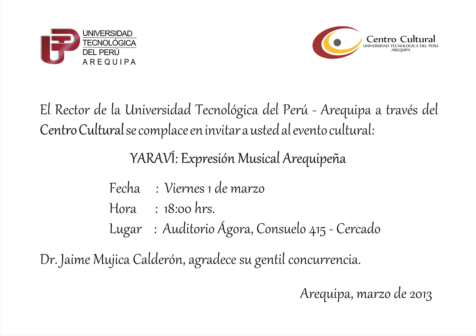 mestizajecultural: Yaraví