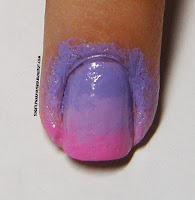 Slightly Nail Polished: Gradient Nails Tutorial